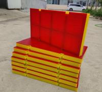 China Customized 305X610mm Dewatering PU Screen Mesh for Sale for sale
