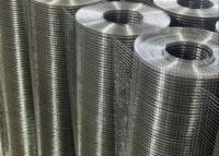 China High Quality Galvanized Welded Steel Wire Mesh Screen Durable Corrosion-resistant Easy to Use with Cutting Bending Services for sale