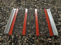 China Durable Mesh Vibrating Screening Mesh in Mining and Quarry Applications for sale
