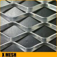 China Stainless Steel / Copper Expanded Metal Grill Mesh Expanded Metal Mesh for sale