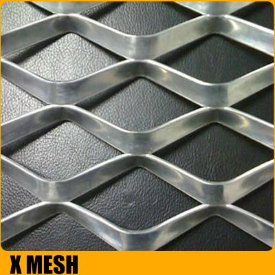 China Durable Expanded Metal Mesh for Safety and Stylish Design for sale