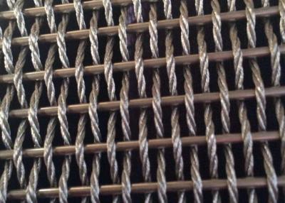 China Stainless Steel Woven Wire Mesh for Gas Liquid Separation Tower for sale