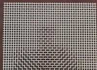 China High Quality Exterior Wall Decorative Architectural Stainless Steel Cable Rod Metal Wire Mesh for sale