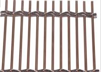 China High Quality Exterior Wall Decorative Architectural Stainless Steel Cable Rod Metal Wire Mesh for sale
