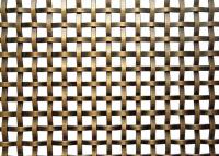 China Decorative Crimped Wire Mesh for sale