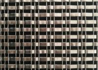 China Decorative Crimped Wire Mesh for sale