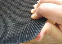 China 11 Mesh Window Screen Netting / Galvanized Insect Screening 2.3mm Aperture for sale