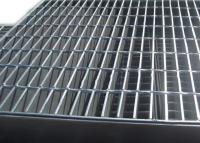 China Hot Dipped Galvanized Catwalk Steel Grating Customized Building Material Heavy Duty for sale