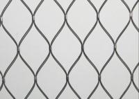 China Permeable Steel Wire Rope Mesh for Ecological Slope Protection for sale