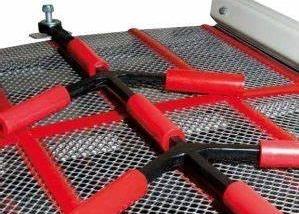 China Polyurethane Declogging Rods Anti Clogging Corrosion Resistant for sale