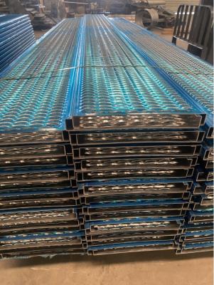 China Wholesale Hot DIP Galvanized Steel Grip Strut 30X5mm Heavy Duty From China Manufacturer for sale
