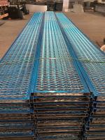 China Wholesale Hot DIP Galvanized Steel Grip Strut 30X5mm Heavy Duty From China Manufacturer for sale