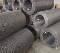 China High Quality Manganese Wear-Resisting Vibrating Screen Mesh for sale