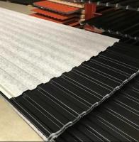 China Competitive Building Material PPGI PPGL Color Coated Galvalume Az120 Metal Corrugated Profile Steel Roof/Roofing Sheet for sale