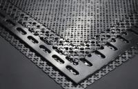 China Decorative Perforated Metal Mesh Facade Panel Cladding Curtain Wall Metal Mesh for sale