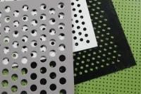 China Decorative Perforated Metal Mesh Facade Panel Cladding Curtain Wall Metal Mesh for sale