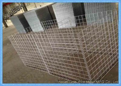 China Gi Gabion Box China Suppliers Welded Gabion Box 1X0.5X0.5m 3.5-4.5mm Wire Gauge for sale
