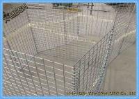 China Gi Gabion Box China Suppliers Welded Gabion Box 1X0.5X0.5m 3.5-4.5mm Wire Gauge for sale