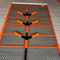 China Flexible Polyurethane Deblinding Rods for sale