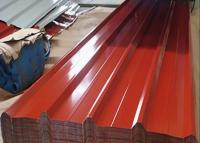 China Roofing Sheet Profile Zinc Tile Corrugated & Ibr Roof Panel for sale