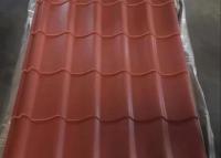 China Az120 Metal Corrugated Profile Steel Roof/Roofing Sheet for sale