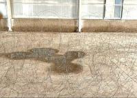 China Inconspicuous Steel Obstacles Putanka MZP With 10m Perimeter for sale