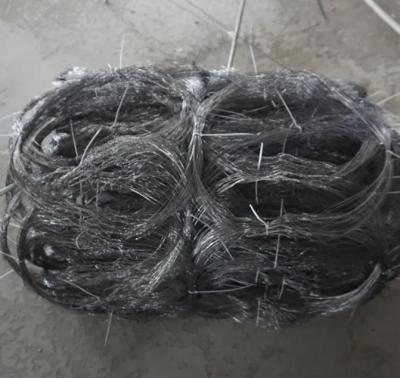 China High Zinc Galvanized Steel Wire Mesh Putanka Anti Tank Barrier Battlefield for sale