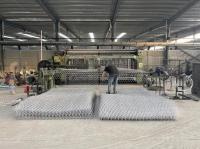 China Retaining Walls Gabion Wire Mesh Fence Stone Cage Box Basket Gabion for sale