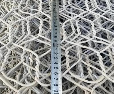 China Retaining Walls Gabion Wire Mesh Fence Stone Cage Box Basket Gabion for sale