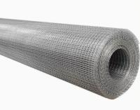 China Black Hardware Cloth 1/2inch 19 Gauges Black Vinyl Welded Wire Mesh Fencing for sale