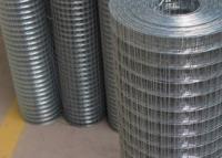 China Wholesale Small Hole 1/2 2X2 Galvanized Welded Wire Mesh Price for sale