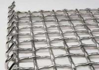 China Ss 304 316 316L 321 Crimped Mesh for Coal Mine Vibrating Screen Crimped Wire Mesh for sale
