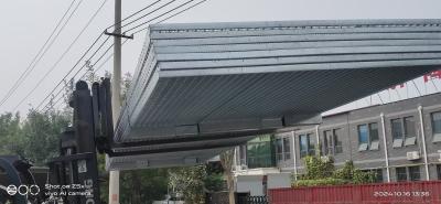 China Rust-Proof Galvanized Steel Grating Platform Serrated Steel Grating for sale