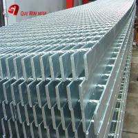 China High Load Capacity Steel Grating Flooring for Warehouse and Factory Use for sale