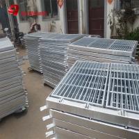 China High Load Capacity Steel Grating Flooring for Warehouse and Factory Use for sale