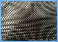 China AISI 304 316 316L Plain Weave Woven Stainless Steel Wire Netting For Oil Filter Air Filter Making for sale