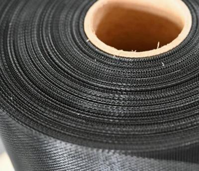 China Custom Made Epoxy Coated Woven Wire Mesh for Mosquito Screens for sale