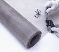 China Plain/Twill/Dutch Woven Crimped Square Metal Mesh Sieving Screen Filter Wire Mesh for sale