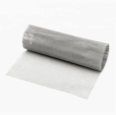 China Plain/Twill/Dutch Woven Crimped Square Metal Mesh Sieving Screen Filter Wire Mesh for sale