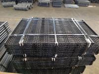 China 65mn Steel Woven Wire Mesh Mining Screen Mesh for Crusher and Vibrating Screen for sale
