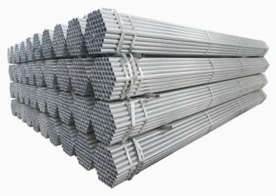 China BS 1387 ASTM A53 Galvanized Steel Pipe for Scaffolding for sale
