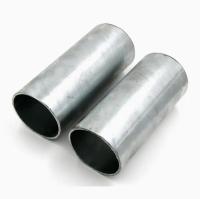 China Factory Price 2 Inch Sizes Gi Steel Round Galvanized Iron Pipe for Greenhouse Frame for sale