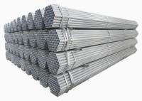 China ASTM A53 Sch 40 Hot Dipped 8 Inch 80mm Galvanized Corrugated Steel Culvert Flex Pipe Trade for sale