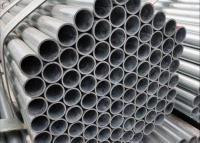 China Premium Galvanized Steel Pipe for Reliable Water Delivery Systems for sale