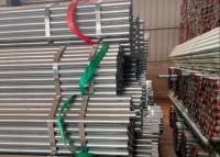 China ASTM A53 Z40 Z90 Z120 Hot Dipped Galvanized Pipe Gi Pipe Pre Galvanized Steel Pip for Construction for sale