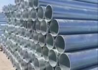 China ASTM A53 Z40 Z90 Z120 Hot Dipped Galvanized Pipe Gi Pipe Pre Galvanized Steel Pip for Construction for sale