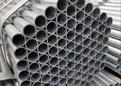 China Hot Dipped Gi / Pre-Galvanized Round Steel Pipe for Building Construction, ASTM Standard, in Stock for sale