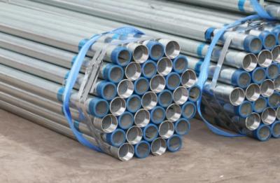 China Performance Long Service Life Construction Industrial Engineering Galvanized Steel Pipe for sale