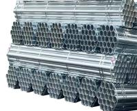 China Performance Long Service Life Construction Industrial Engineering Galvanized Steel Pipe for sale