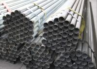 China Hot Dipped Galvanized Seamless Welded Steel Pipe Gi Hollow Round Pipe ERW for sale